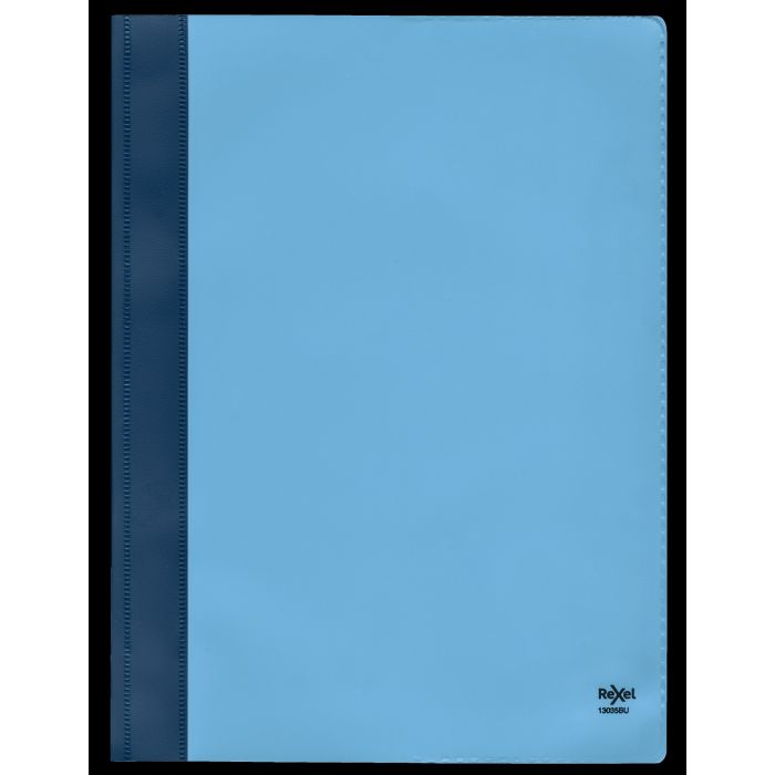 Rexel Boardroom File Blue