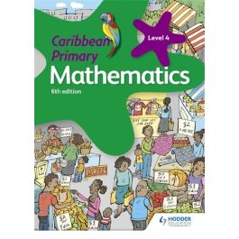Caribbean Primary Mathematics Student Level 4