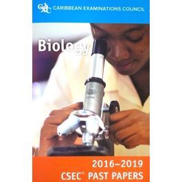 CXC Biology 2016-2019 CSEC Past Papers