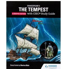 Shakespeare's The Tempest A Graphic Edition with CSEC Study Guide