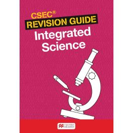 Macmillan CSEC Revision Guide Integrated Science