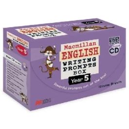 Macmillan English- Writing Prompts Box Year 5