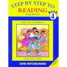 Step by Step to Reading Book 4- Using Phonics