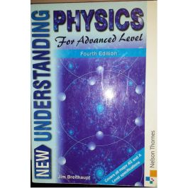 Understanding Physics for Advanced Level