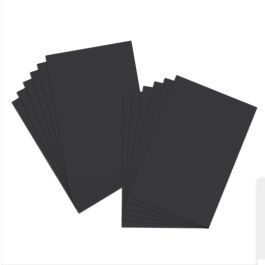 5021 - Poster Board - Black