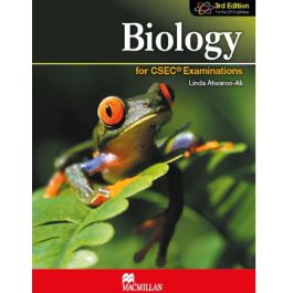 Biology for csec by Linda Atwaroo