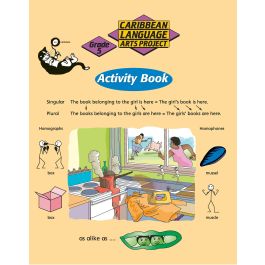 Caribbean Language Arts Project Grade 5 Activity Book