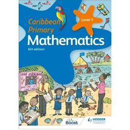 Caribbean Primary Mathematics Level 1