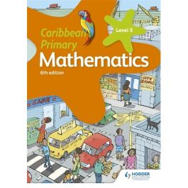 Caribbean Primary Mathematics Students Level 5
