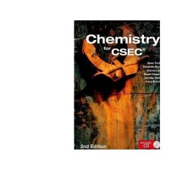 Chemistry For CSEC By Anne Tindale (Nelson Thornes)