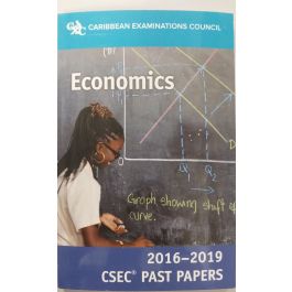 CXC Economics 2016-2019 CSEC Past Papers