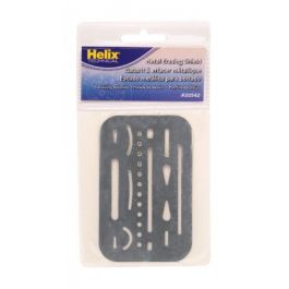 Helix Metal Erasing Shield