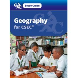 Study Guide Geography for CSEC 2nd edition by Simon Ross Alison Rae ...
