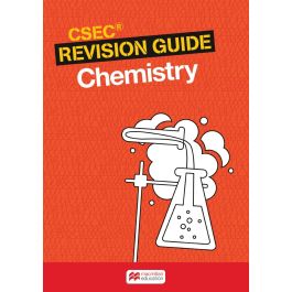 Macmillan CSEC Revision Guide Chemistry