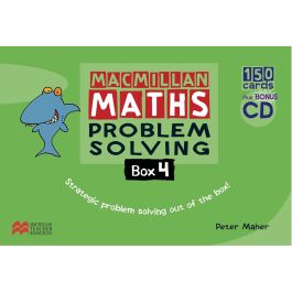Macmillan Maths Problem Solving Box 4