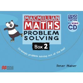 Macmillan Maths Problem Solving Box 2
