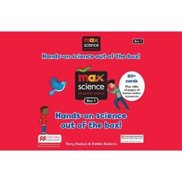 Max Science Enquiry Boxes- Box 1