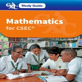 Study Guide Mathematics for CSEC 2nd edition by Andrew Manning Marcus ...
