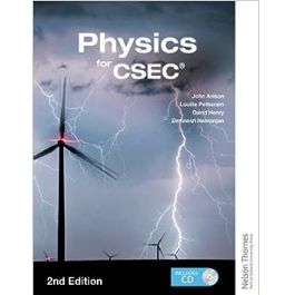 Physics for CSEC by John Avison