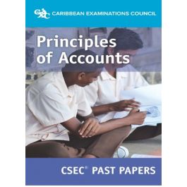 CXC Principles of Accounts CSEC Past Papers