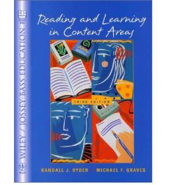 Reading and Learning in Content Areas