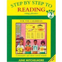 Step by Step to Reading Book 2 Using Phonics