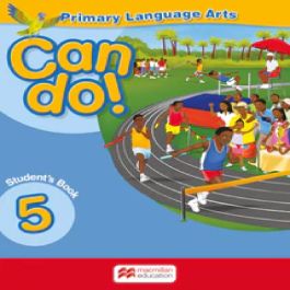 Primary language Arts Can do! Student's Book 5